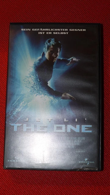 JET LI THE One VHS VIDEO kassette (229) EUR 1,00 - PicClick DE
