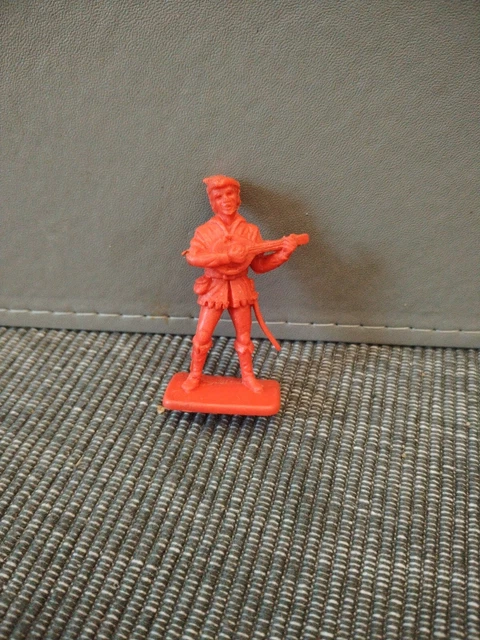 KELLOGS KELLOGGS - Robin Hood Cereal Toy Figure Alan-a-Dale, Allan-a ...