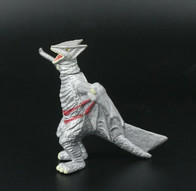 SPACE GYAOS GAMERA Kaiju HG Set 2 Bandai 1996 Mini Figure Gashapon ...