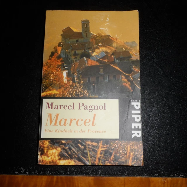 MARCEL PAGNOL, MARCEL - eine Kindheit in der Provence EUR 2,00 ...
