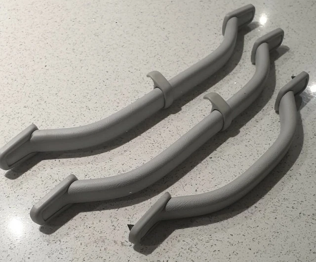 MERCEDES BENZ W124 / S124 Interior Grab Handle Set £24.99 - PicClick UK