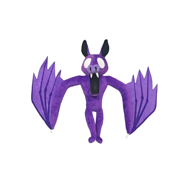 36CM 99 NIGHTS In The Forest Bat Plush Toy Roblox Plushie Doll Kid ...
