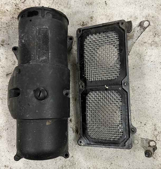 YAMAHA WAVE BLASTER Raider 760 Intake Flame Arrestor Airbox 44mm 64X ...