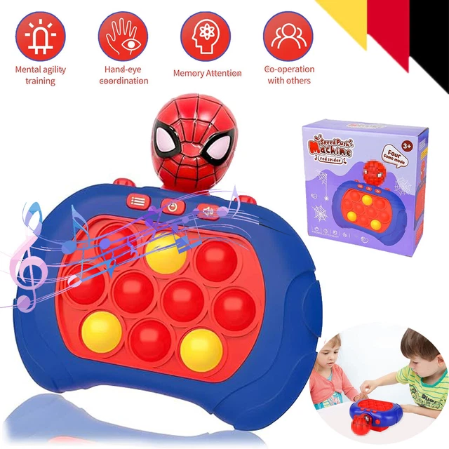 FIDGET TOYS BUBBLE Sensory Autismus ADHD Angst Stressabbau Spielzeug ...