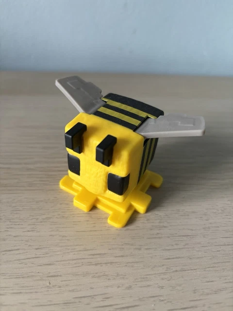MCDONALD'S HAPPY MEAL Toy Minecraft Movie Bee - Without Box £1.75 ...