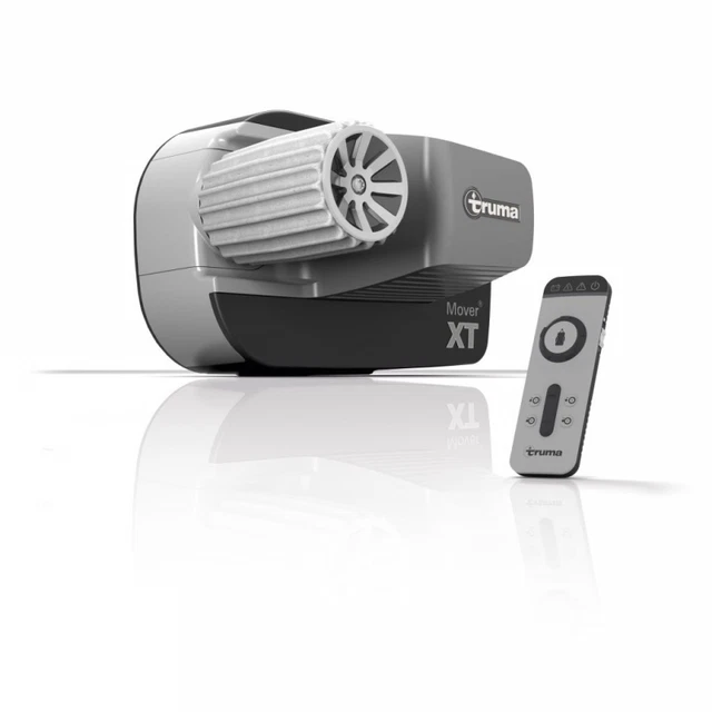 TRUMA XT SINGLE Axle Caravan Motor Mover £1,250.00 - PicClick UK