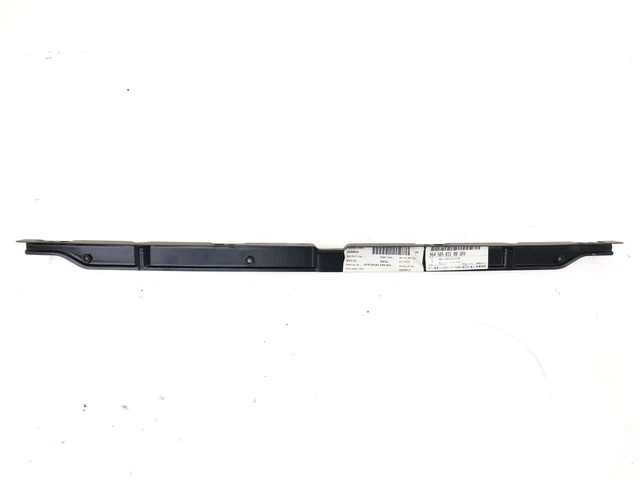 PORSCHE 964 CARRERA Front Bumper Upper Retaining Strip 96450503100 ...