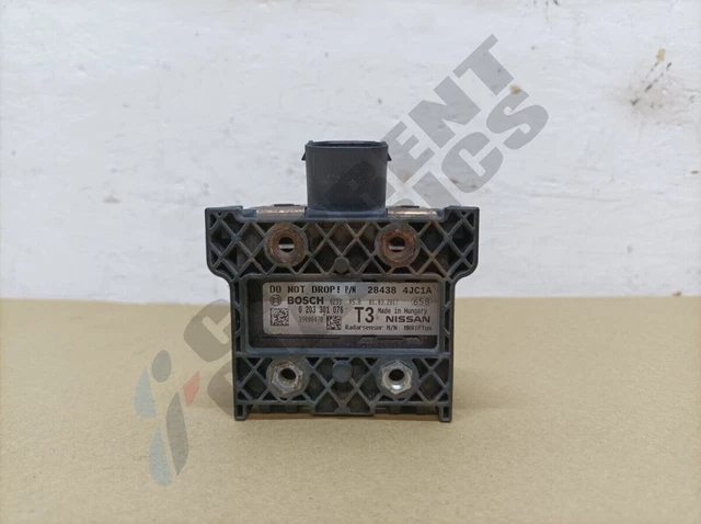 NISSAN NAVARA NP300 D23 Distance Radar Sensor 284384Jc1A £185.00 ...