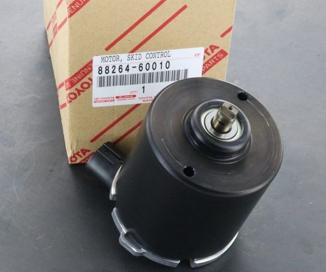 TOYOTA LEXUS LAND Cruiser LX470 98-07 Skid Control Motor Genuine 88264 ...