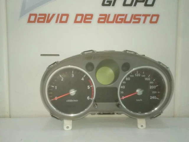 0709040001B TABLEAU DE bord compteur pour NISSAN X-TRAIL 2.0 DCI 4X4 ...