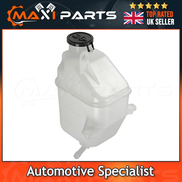 MINI R50 R52 R53 Cooper One Radiator Coolant Expansion Header Tank ...