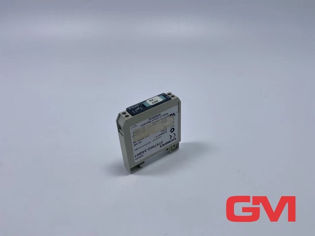 SIEMENS OUTPUT COUPLING Link Sirius 3TX7002-3AB01 Optocoupler Relay 24 ...
