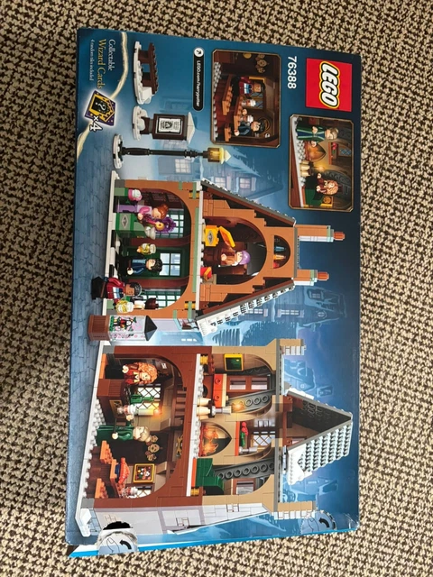 LEGO HARRY POTTER: Hogsmeade Village Visit (76388) £10.77 - PicClick UK