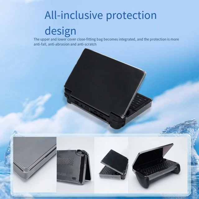 POUR GPD WIN MINI Coque de Protection Design Léger avec Accessibilité ...