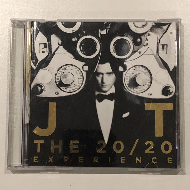 20/20 EXPERIENCE - Audio CD By Justin Timberlake - $6.29 - PicClick CA