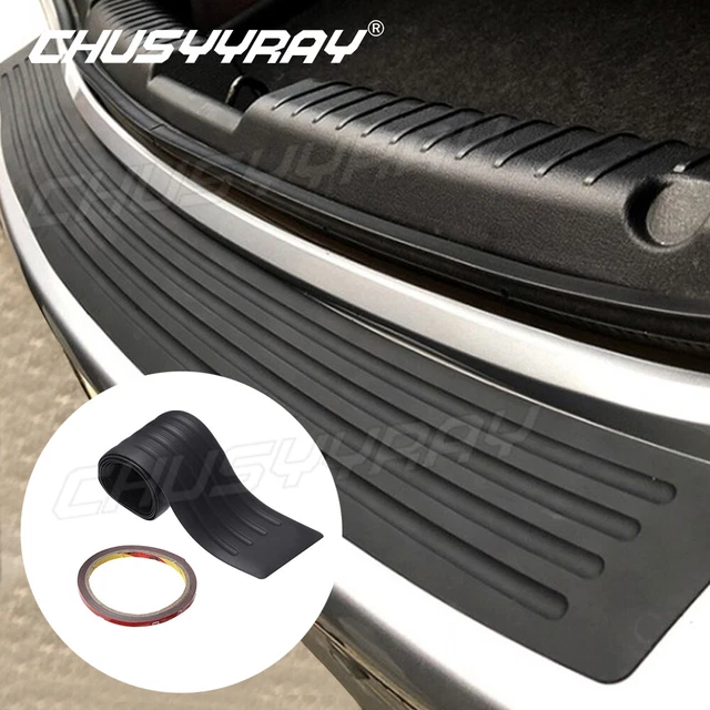 SELF ADHESIVE NON SLIP REAR BUMPER PROTECTOR FOR Citroen Dispatch EUR ...