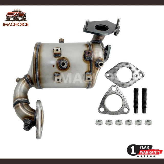 DIESELPARTIKELFILTER DPF FÜR Mercedes-Benz V-Klasse Vito 1.6 208A03228R ...