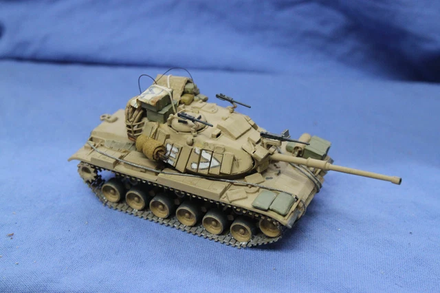 1:72 MODELL PANZER IDF Magach 6 gebaut - bemalt EUR 38,00 - PicClick DE
