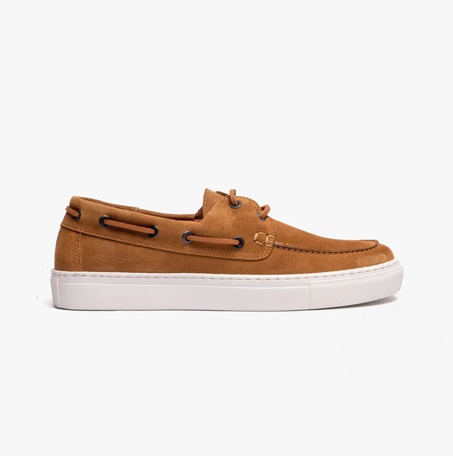 TED BAKER MENS 267573 Casual Slip-On Boat & Deck £120.00 - PicClick UK