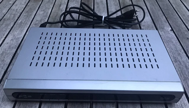BOITIER TNT - Récepteur Numérique Terrestre PMB TNT 5006 DVB T en état ...