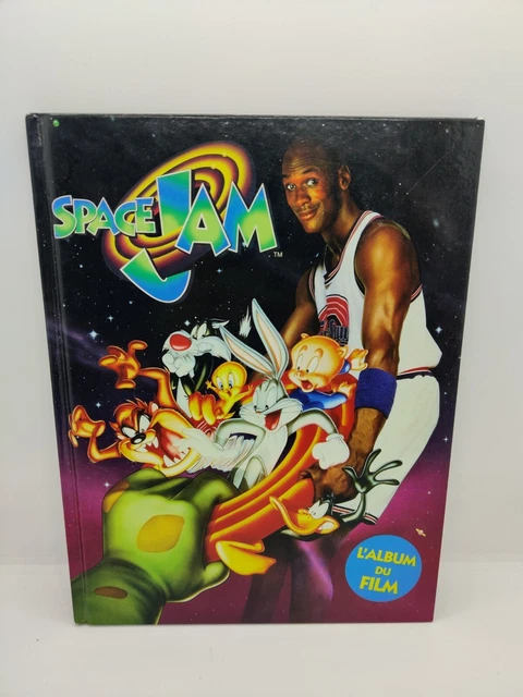 SPACE JAM L'ALBUM Du Film - Bon État - WB - 1996 Jordan EUR 12,00 ...