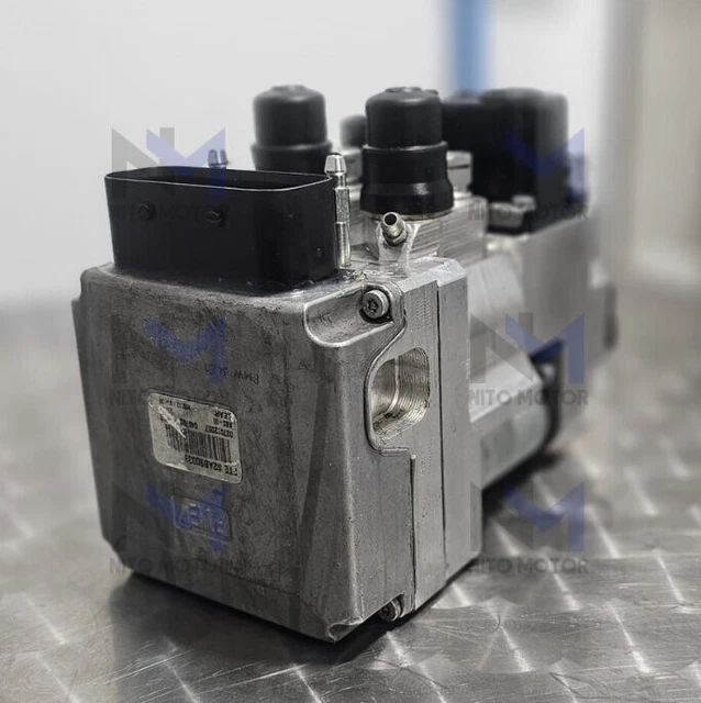 REPARAR MODULO ABS Bmw R1200Gs Moto / Repair Abs Module Bmw R1200Gs ...