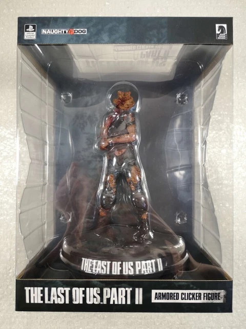 FIGURINE (FIGURE) THE Last Of Us Part 2: Armored Clicker Pvc Statue ...