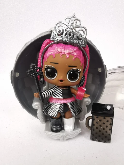 LOL SURPRISE ORIGINALI MGA Entertainment Show Queen serie Queens EUR 17 ...