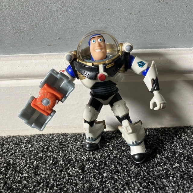 DISNEY PIXAR BUZZ Lightyear Space Claw Small Action Figure Toy Story ...