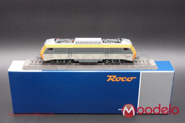 ROCO 78857 - Locomotive électrique BB 26000 SNCF Zweisystemlok AC für ...