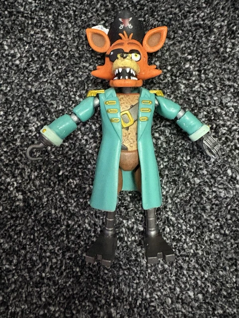 FIVE NIGHTS AT Freddy’s Exclusive Captain Foxy Official Funko FNAF ...