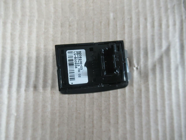 REAR WINDOW LIFTER Switch Left or Right BMW F30 OEM 335i 328i ...