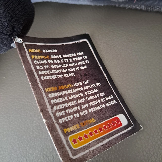 ICON DARE TO Ride Blackpool Pleasure Beach Plush, 9" Soft Toy, BNWT ...