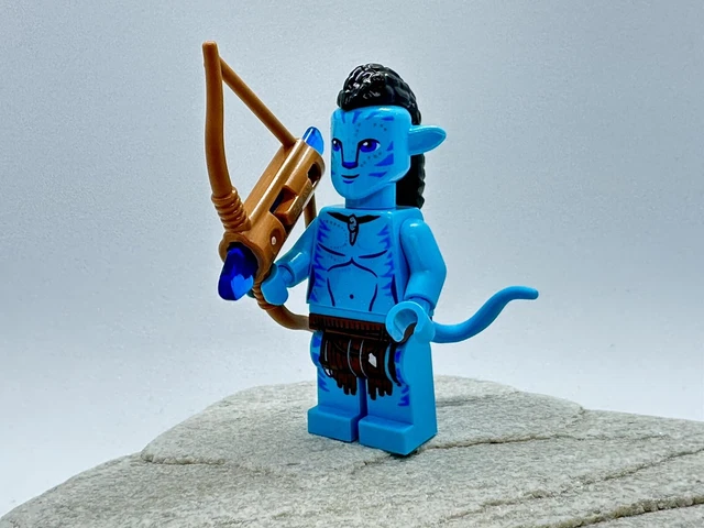 LEGO® AVATAR MINIFIGUR Ao‘nung Pandora Movie Mako U-Boot 75577 NEU EUR ...