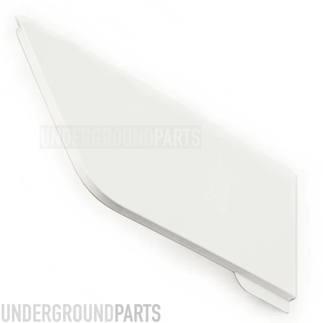 FORD TRANSIT CUSTOM Fuel Tank Cap Filler Flap Cover Trim Painted Frozen ...