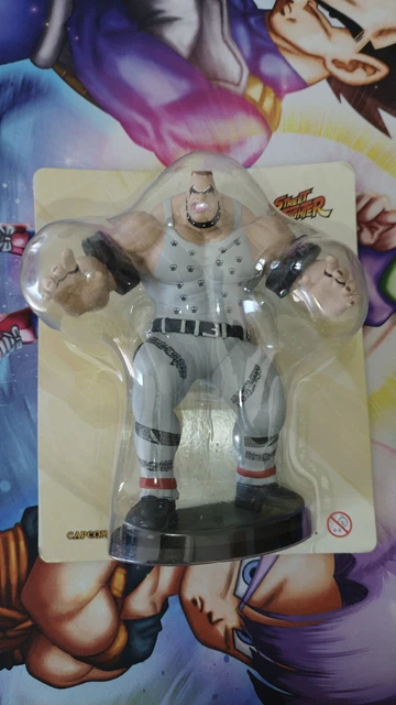 FIGURINE ABIGAIL STREET Fighter Altaya figure figura Capcom 70 EUR 30,00 - PicClick FR
