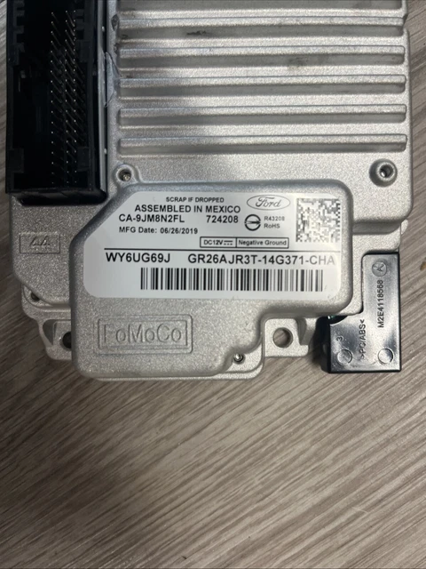 2018 EXPLORER SYNC3 APIM Module Sync Carplay Android-Auto Tested Good ...