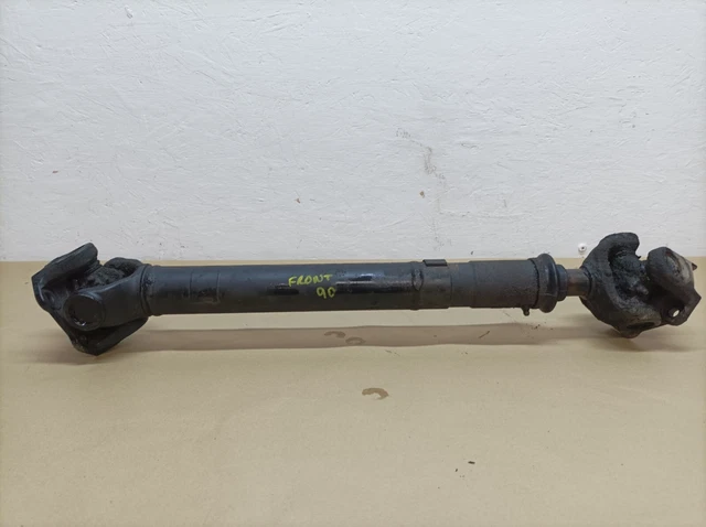 LAND ROVER DEFENDER 90 Td5 Front Propshaft Tvb100610 £75.00 - PicClick UK
