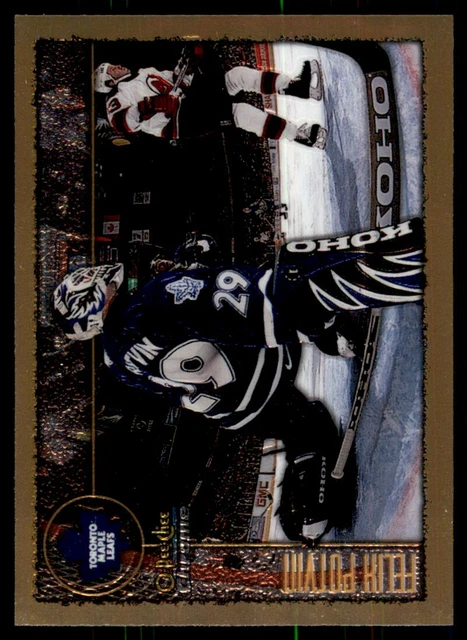 1998-99 O-PEE-CHEE CHROME #24 Felix Potvin 93AnuJ EUR 1,10 - PicClick FR