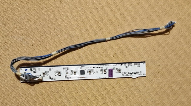 POWER SWITCH CONTROL Touch Button Le530/550/750/Ld850 For Lg Tv ...