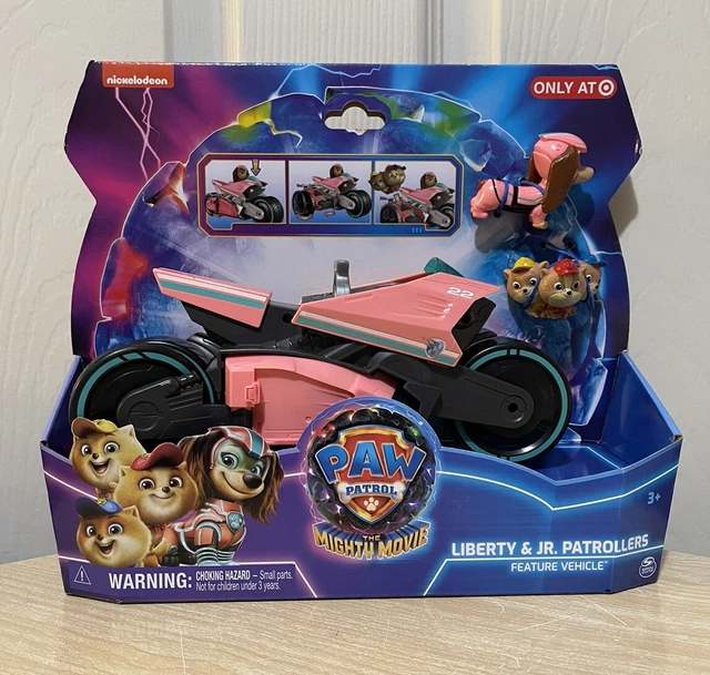 Liberty Voice Paw Patrol The Mighty Movie Movie Behind The Voice Hot Sex Picture