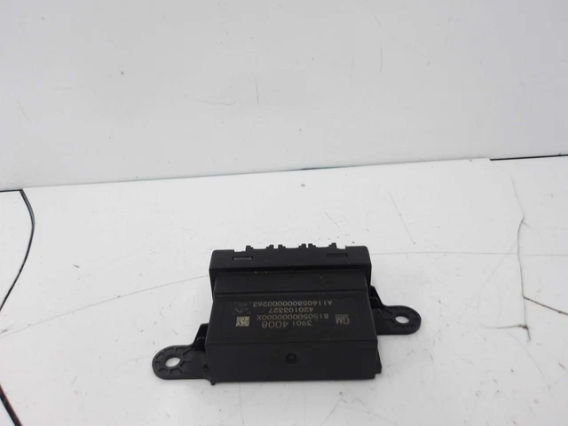 VAUXHALL ASTRA K 16-On Parking Sensor Control Module 39014008 31665 *No ...