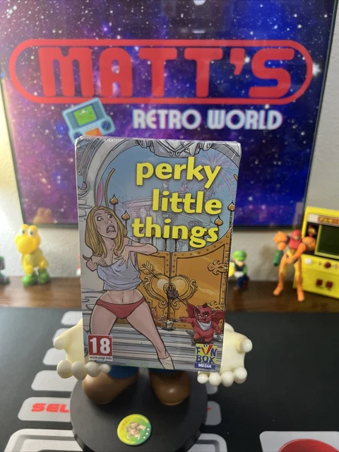 SWITCH PERKY LITTLE Things scellé EUR 55,42 - PicClick FR