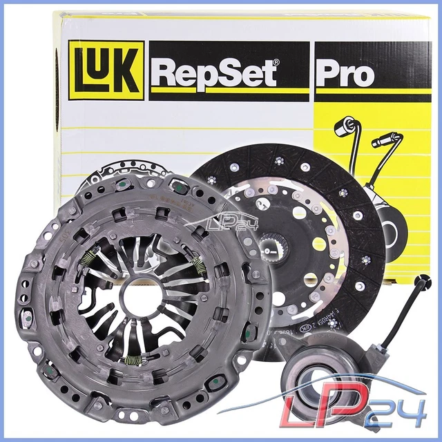 LUK KIT D'EMBRAYAGE Merceces Classe B W245 180 200 Cdi 200 Turbo EUR 306,69 - PicClick FR