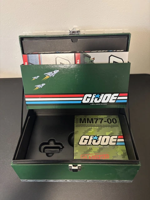 G.I. JOE: A Real American Hero Complete Series DVD Collector's Set $159 ...