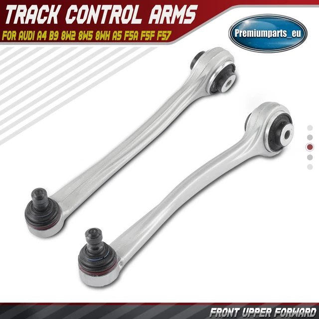 2X TRACK CONTROL Arm Front Upper Forward for Audi A4 B9 A5 8W0407506C ...