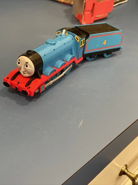 THOMAS & FRIENDS HIT TOYS Trackmaster "GORDON" MOTORIZED RUNNING! $40. ...
