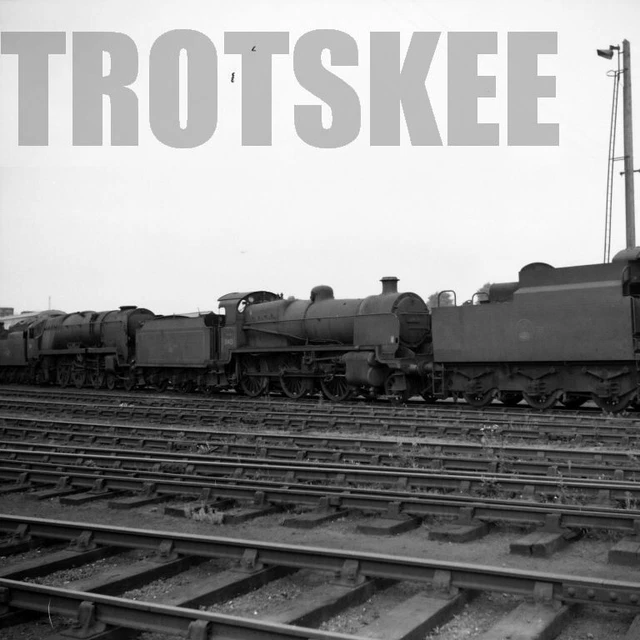 LARGER NEGATIVE BR British Railways Steam Loco 31413 Class N 1964 ...