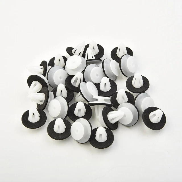 FIXATION CLIPS INT RIEUR Panneau Porte Attache R129 W202 W203 W211 ...