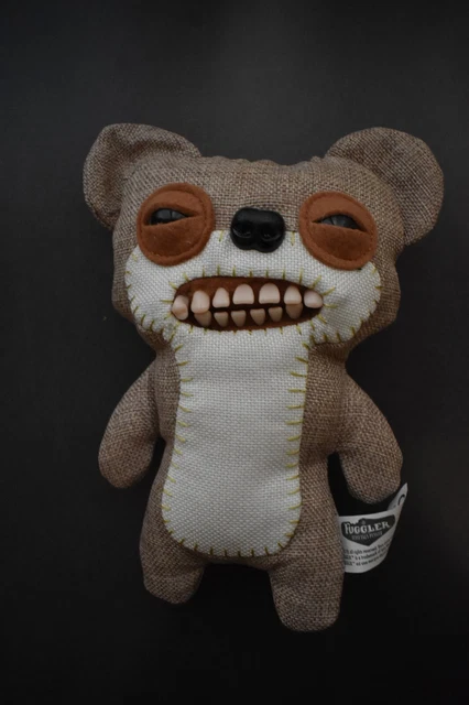 FUGGLER 'TEDDY BEAR Nightmare' RARE Chase collection. Excellent ...